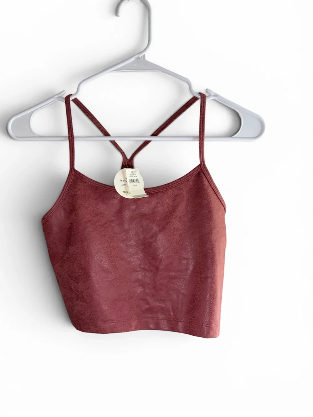 aerie | Tops | Offline By Aerie The Hugger Tank Top Nwt | Poshmark